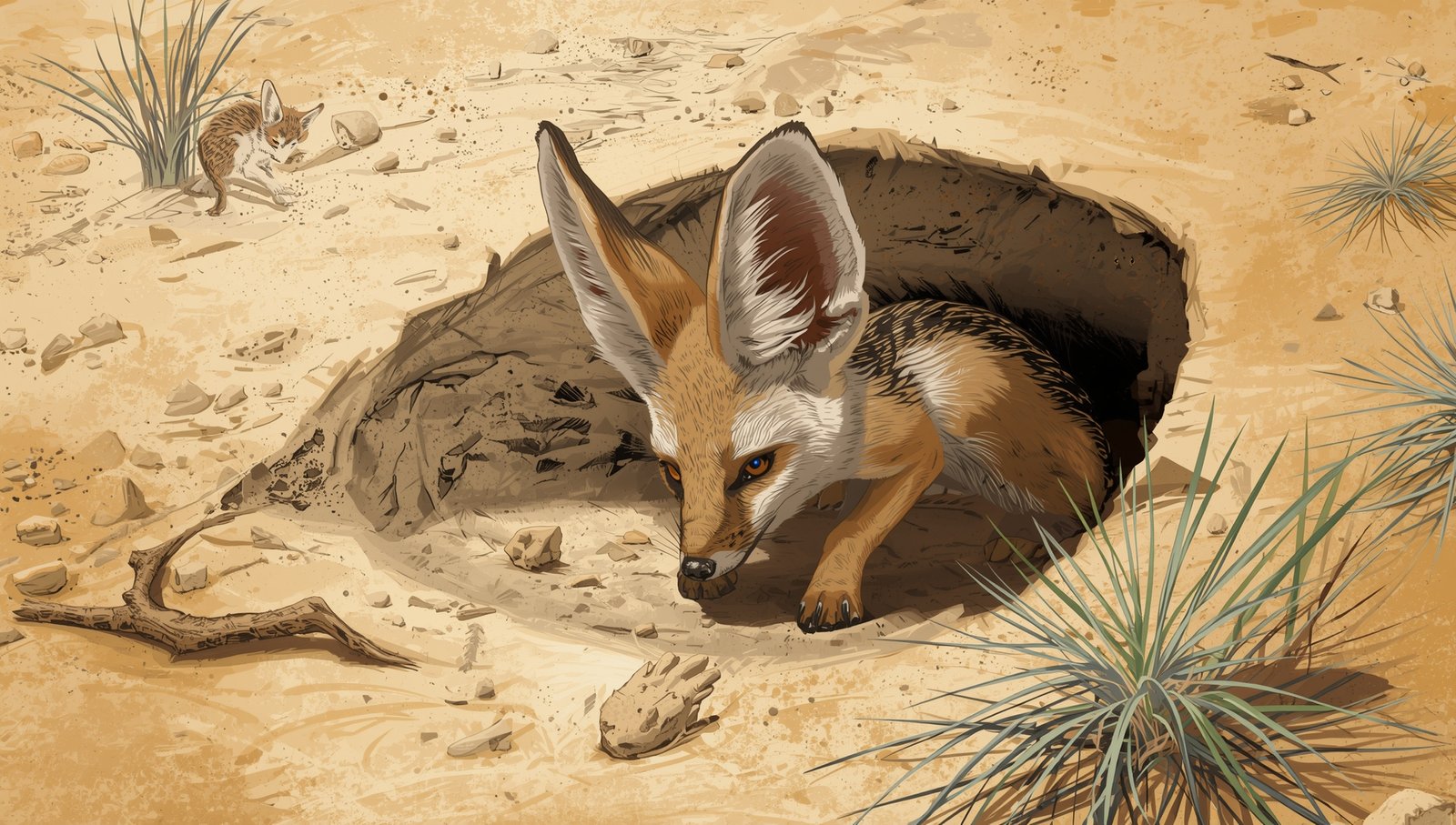 Fennec Fox Behavior You Should Know: A Complete Guide for Pet Owners